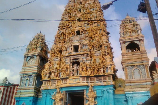 Colombo to Kandy Shuttle with Dambulla Sightseeing Tour - Practical Details and Travel Tips