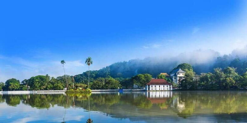 Colombo to Kandy Temple of Tooth Day Trip (Kandy City Tour) - Key Points