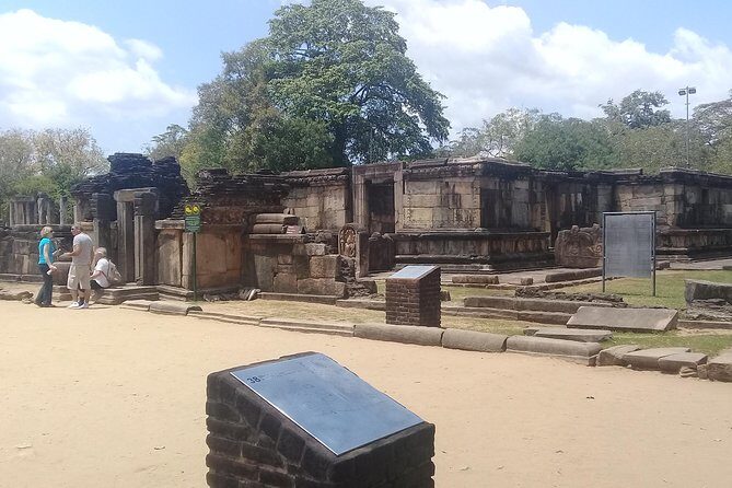 Colombo to polonnaruwa ancient city visit and safari - Who Will Appreciate This Tour?