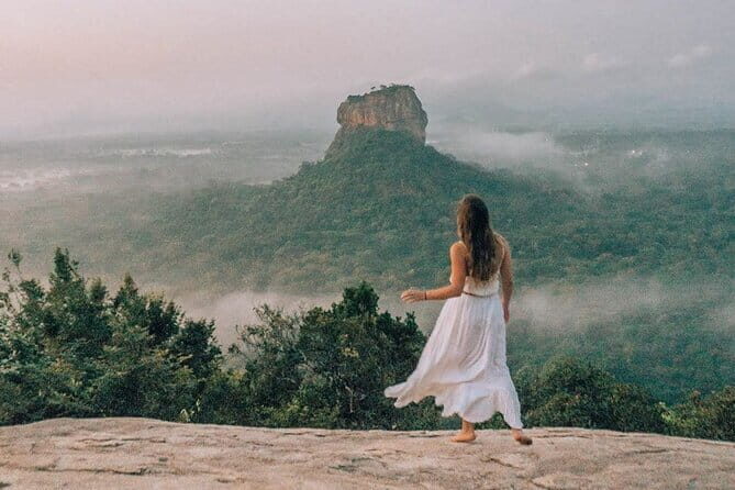 Colombo to Sigiriya and Dambulla Day Tour - Introduction: A Day of Ancient Wonders and Panoramic Views