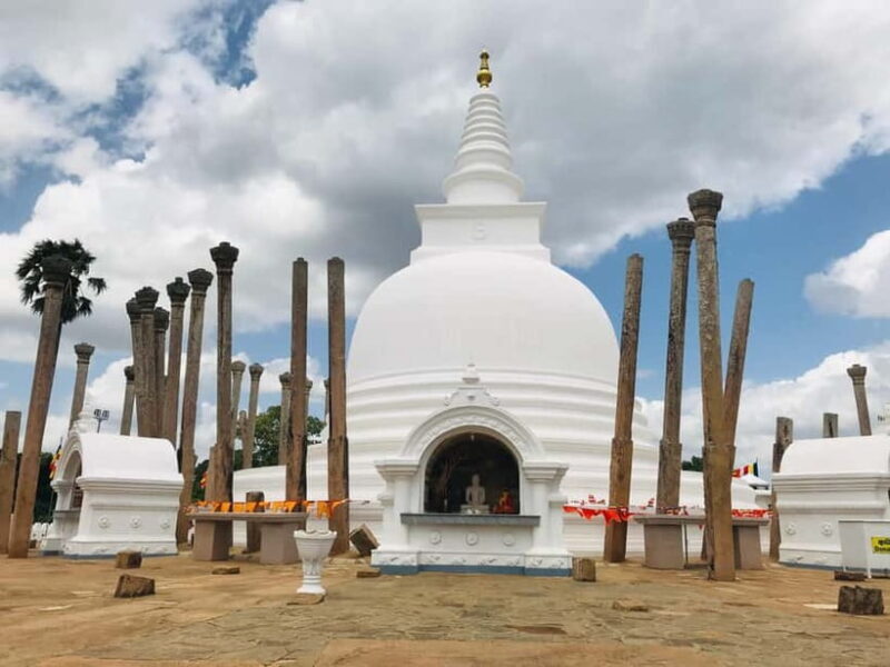Colombo to Yala via Sigiriya, Kandy Private 4-Day Tour - Key Points