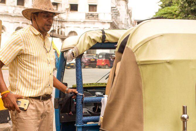 Colombo Tuk Tuk Adventure - An In-Depth Look at the Colombo Tuk Tuk Adventure