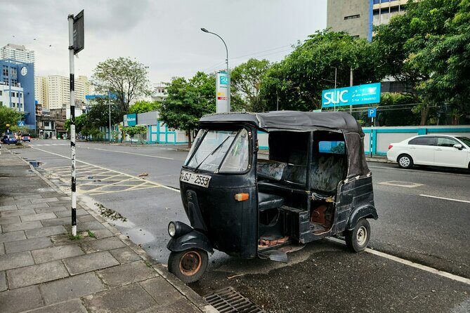 Colombo Tuk Tuk City and Street Food Tour - Exploring Colombo by Tuk Tuk: A Practical Overview