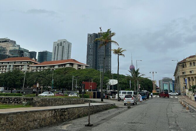 Colombo Tuk Tuk City and Street Food Tour - The Value of This Tour