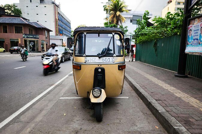 Colombo Tuk Tuk City and Street Food Tour - Who Will Love This Tour?