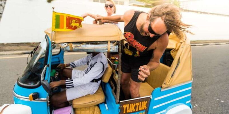 Colombo: Tuk Tuk City Highlights Tour with Lunch - Why Travelers Rave About This Tour