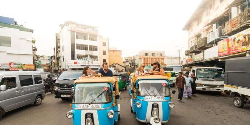 Colombo: Tuk Tuk City Highlights Tour with Lunch - Who Will Enjoy This Tour?