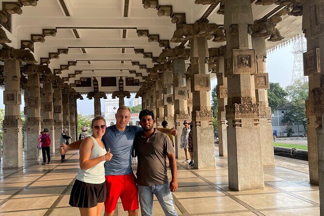 Colombo Tuk Tuk City Tour - An In-Depth Look at the Colombo Tuk Tuk City Tour