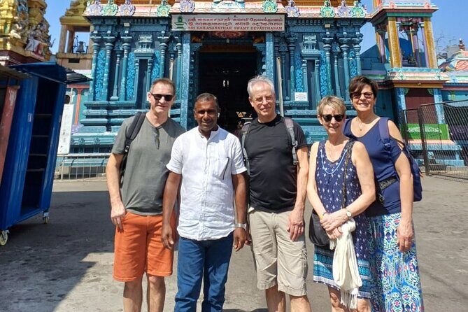 Colombo Tuk Tuk City Tour - FAQs