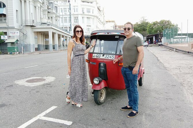 Colombo Tuk Tuk City Tour Hotel Pickup and Drop Service - Frequently Asked Questions