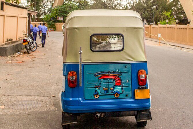 Colombo Tuk Tuk Safari from Colombo Seaport - FAQ: Your Questions Answered
