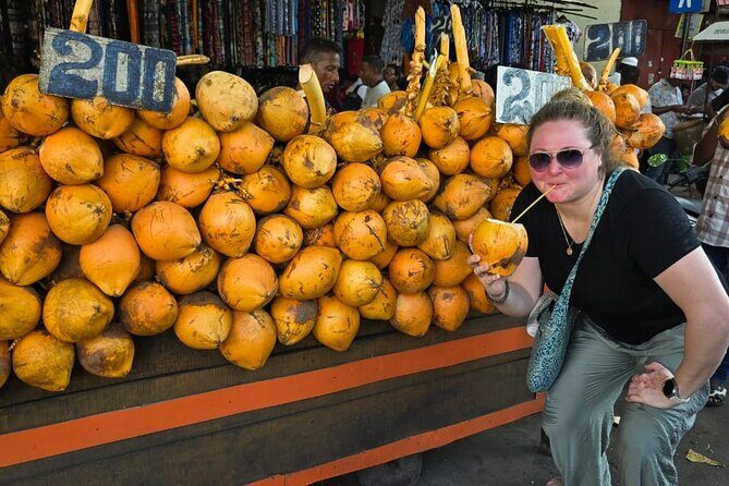 Colombo TukTuk Adventure Explore Street food & Culture - A Closer Look at the Itinerary