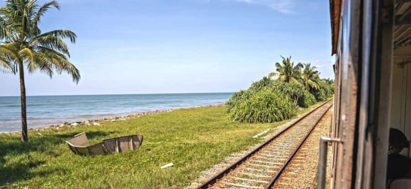 Colombo: UNESCO Galle Fort with Scenic Coastal Rail Journey - The Itinerary: From Colombo to Galle and Beyond