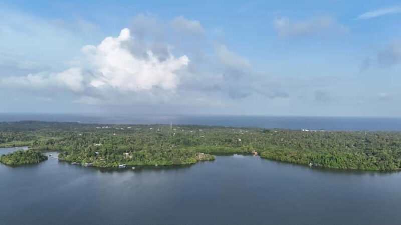 Colombo: UNESCO Galle Fort with Scenic Coastal Rail Journey - Authenticity and Scenic Highlights