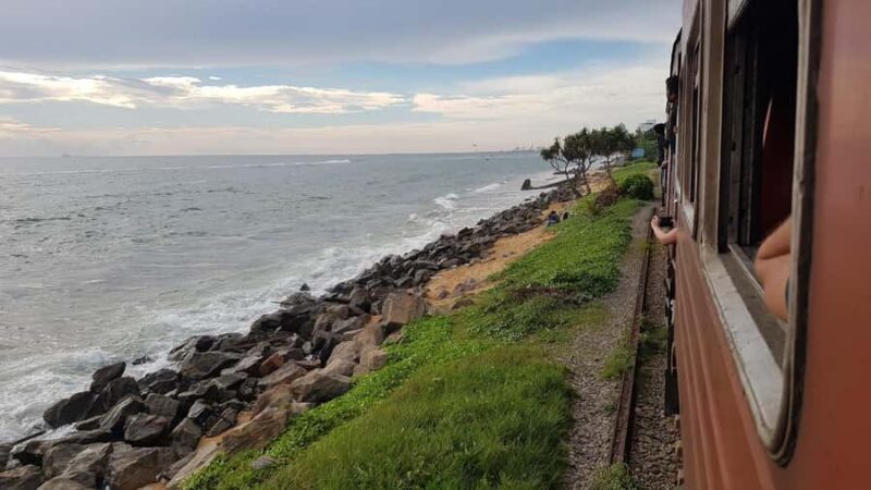 Colombo: UNESCO Galle Fort with Scenic Coastal Rail Journey - Who Should Take This Tour?