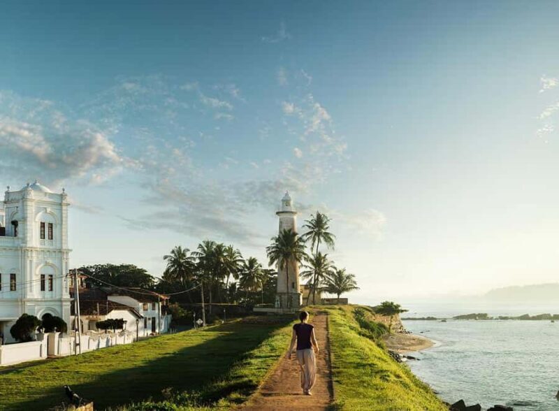 Colombo: UNESCO Galle Fort with Scenic Coastal Rail Journey - FAQ