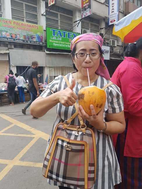 Colombo unseen walking tour taste with snacks. - Practical Details and Value