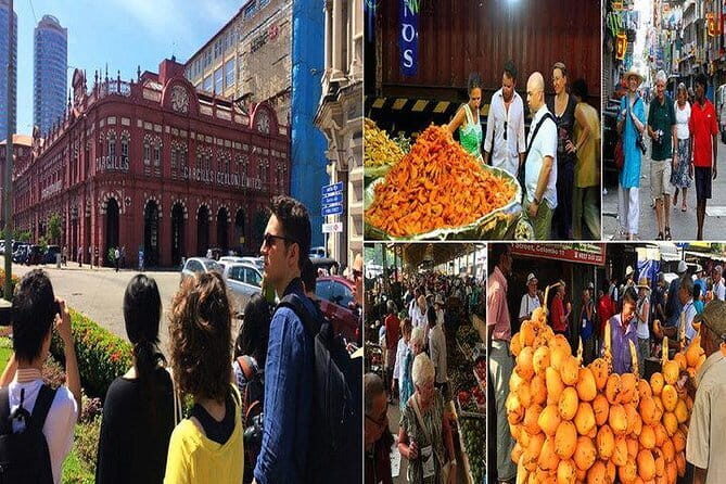 Colombo Walking Tour With Mark Forbs - An In-Depth Look at the Colombo Walking Tour