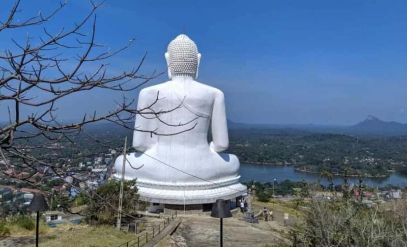 Colombo: Yapahuwa Rock Fortress and Kurunegala Day Trip - The Journey Begins: From Colombo to Yapahuwa