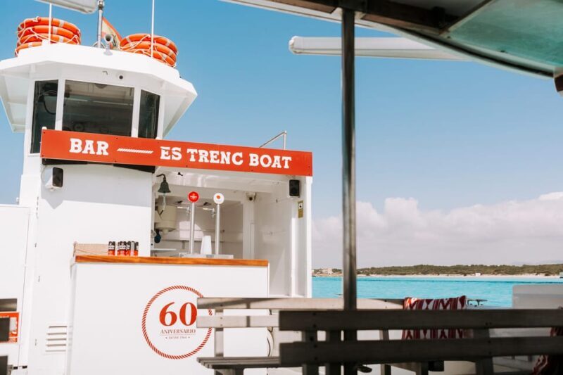 Colònia de Sant Jordi: Es Trenc Boat Tour with Snorkeling - Overview and Itinerary Breakdown