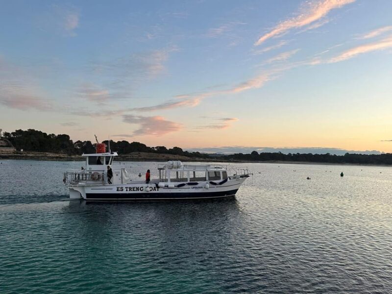 Colònia de Sant Jordi: Es Trenc Boat Tour with Snorkeling - The Allure of the Es Trenc Boat Tour