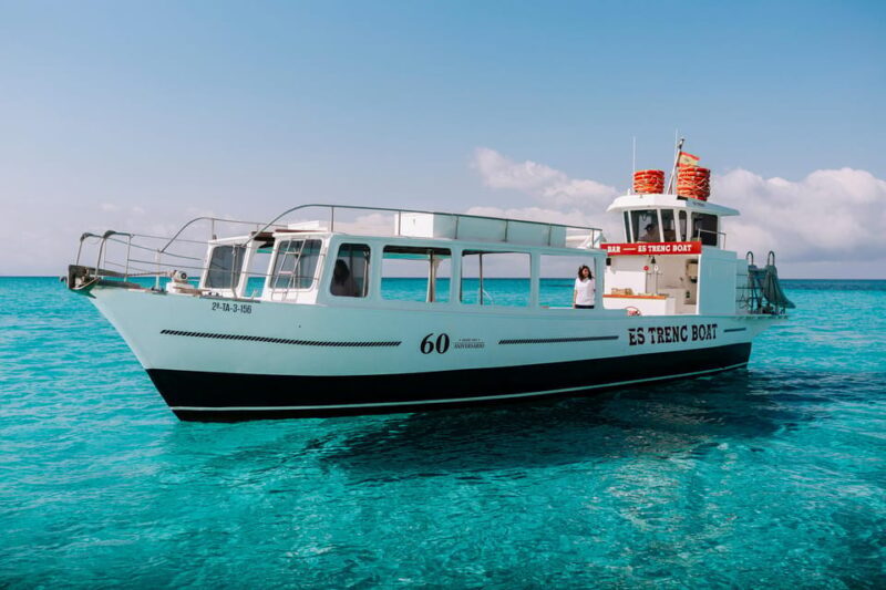 Colònia de Sant Jordi: Es Trenc Boat Tour with Snorkeling - FAQ