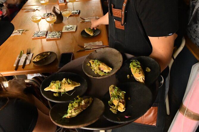 Colonia Roma Food Tour - The Guides and Experience