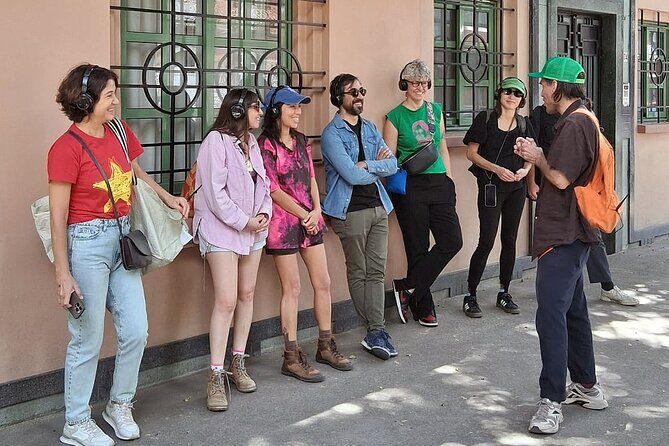 Colonia Roma Musical Walking Tour - Exploring Mexico City’s Colonia Roma through Music, Architecture, and Stories
