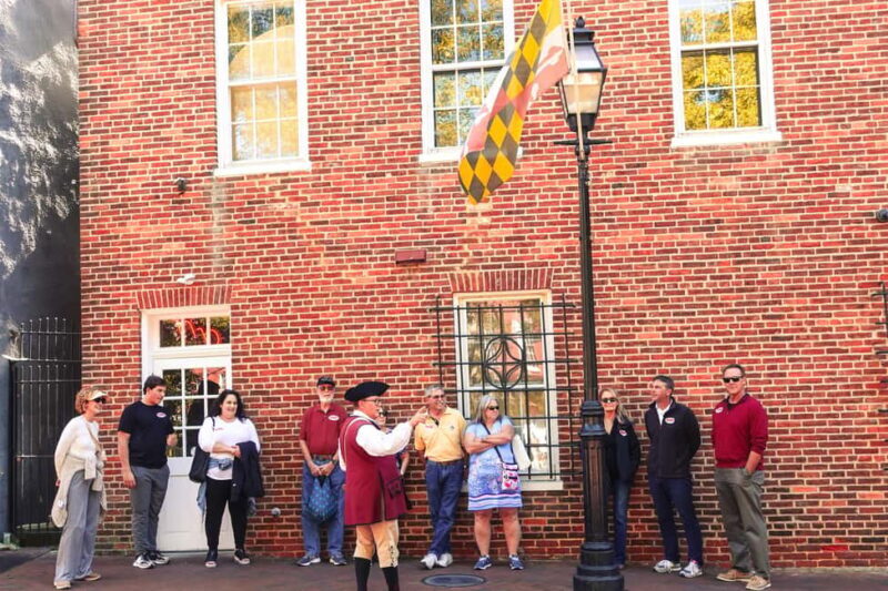 Colonial Annapolis, State House & U.S. Naval Academy Tour - Why This Tour Offers Great Value