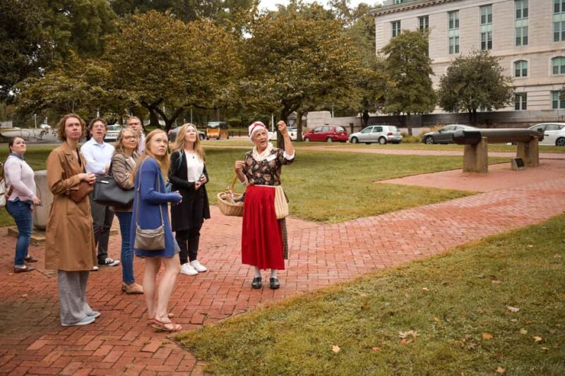 Colonial Annapolis, State House & U.S. Naval Academy Tour - What Could Be Better