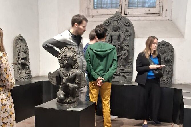 Colonial Cities, Tea Estate, Monasteries & Caves - Exploring Kolkata: The Colonial Heart