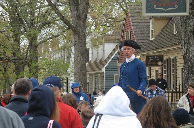 Colonial Contradictions Self Guided Walking Tour of Williamsburg - FAQ: Your Questions Answered