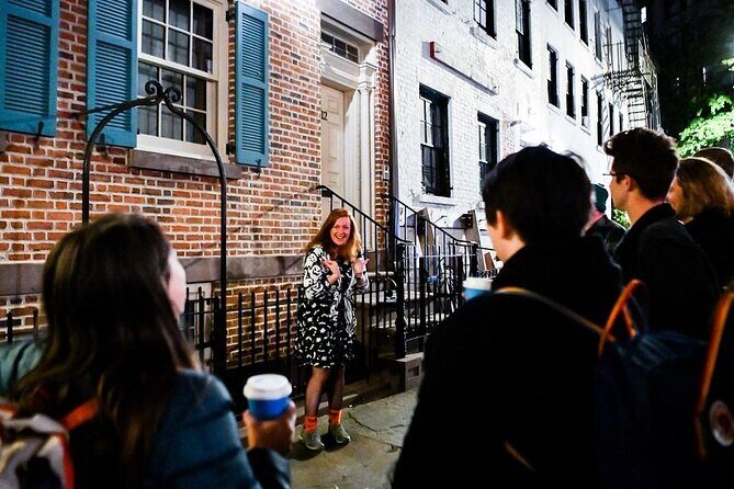 Colonial Ghosts Boos and Brews Haunted Pub Crawl - The Itinerary in Detail: What to Expect