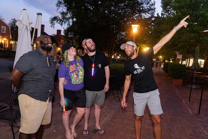 Colonial Ghosts Boos and Brews Haunted Pub Crawl - The Value of the Tour: Breaking Down Cost Versus Experience