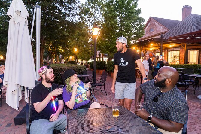 Colonial Ghosts Boos and Brews Haunted Pub Crawl - Final Thoughts: Is It Worth Your Time?