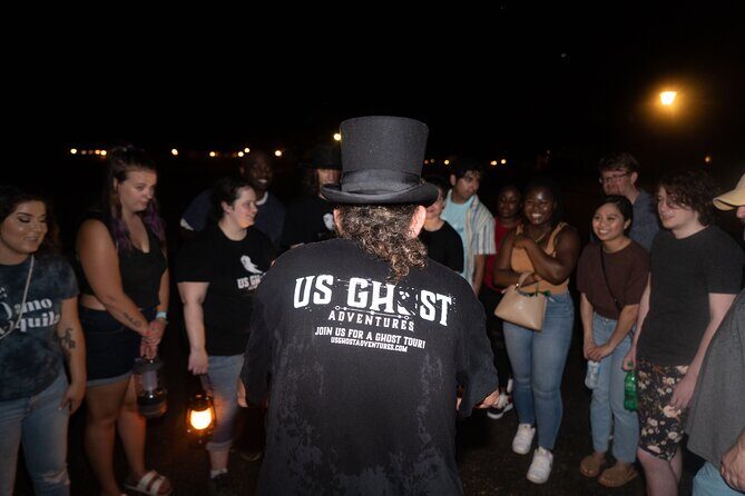 Colonial Ghosts Haunted Williamsburg Night Tour w/ Add-on Options - Pricing and Value for Money