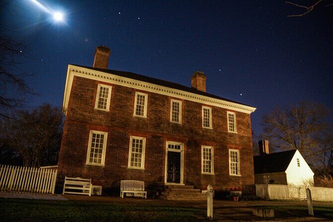 Colonial Ghosts Haunted Williamsburg Night Tour w/ Add-on Options - Practical Tips for Future Travelers
