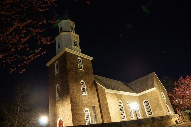 Colonial Ghosts Haunted Williamsburg Night Tour w/ Add-on Options - The Bottom Line: Who Will Love This Tour?