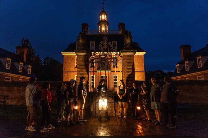 Colonial Ghosts Ultimate Dead of Night Haunted Ghost Tour - Final Words: Is It Worth It?