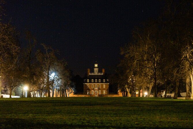 Colonial Ghosts Ultimate Dead of Night Haunted Ghost Tour - FAQ About the Colonial Ghosts Haunted Tour