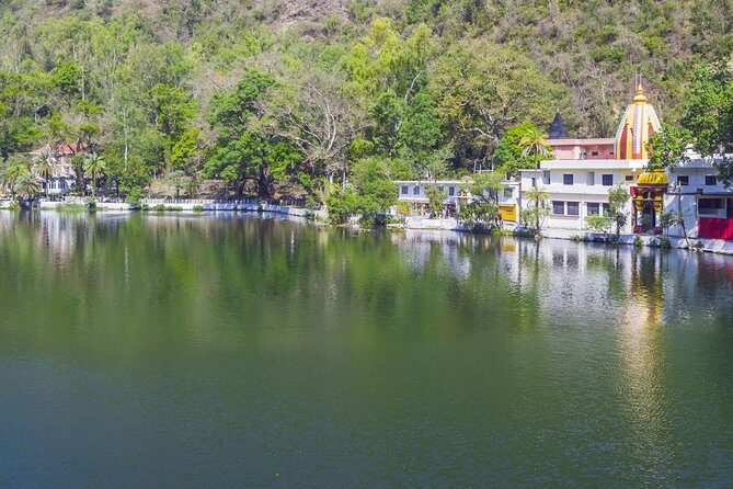 Colonial Hill Station in North India - Starting Point: Chandigarh and Its Modern Charm