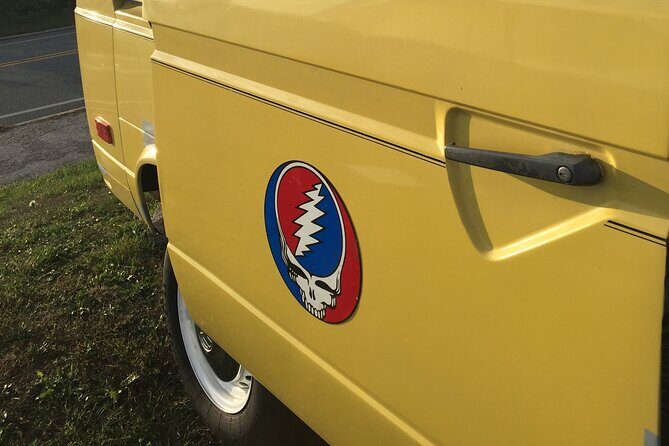 Colonial Hippies Tour - Introduction