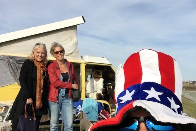 Colonial Hippies Tour - A Closer Look at the Newport Colonial Hippies Tour