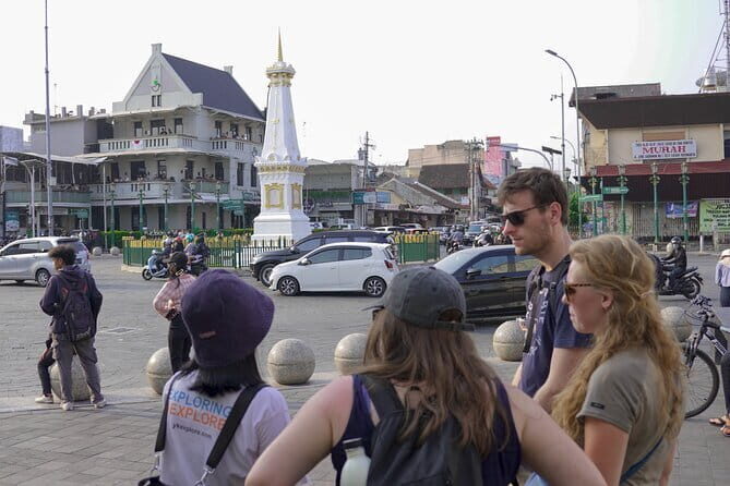 Colonial Historical Walking Tour in Yogyakarta - Key Points