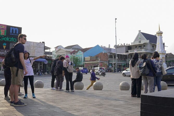Colonial Historical Walking Tour in Yogyakarta - A Closer Look at the Tour Itinerary