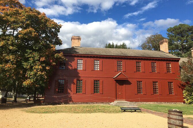 Colonial History Tour in Williamsburg Virginia - Setting the Scene: What the Tour Involves