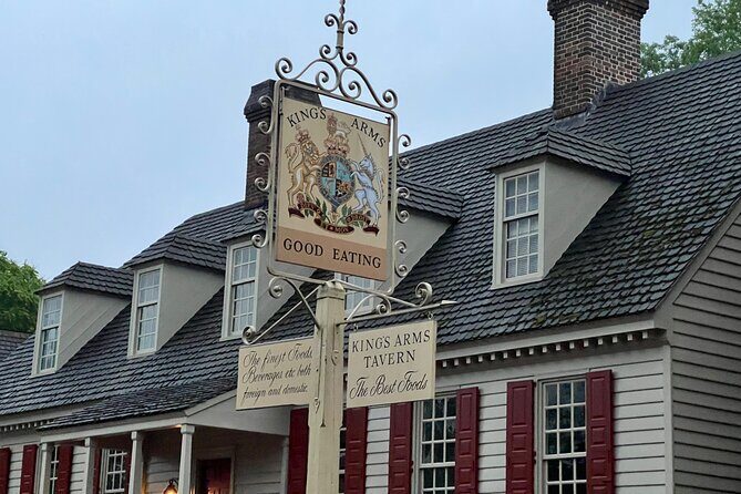 Colonial History Tour in Williamsburg Virginia - What Some Reviewers Highlight