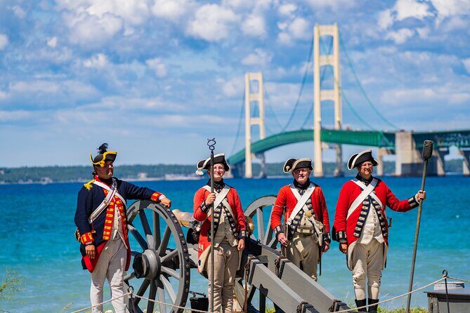 Colonial Michilimackinac Admission - Introduction: A Peek into Michigan’s Past