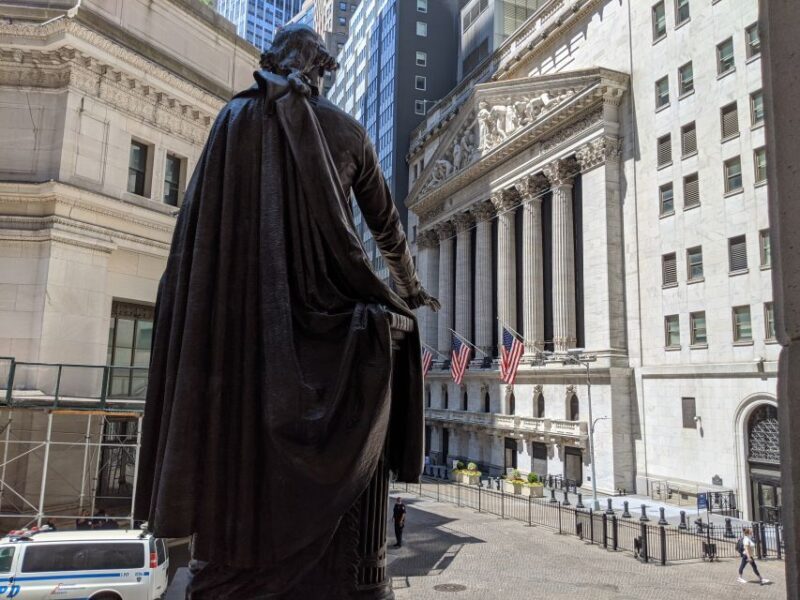 Colonial New York History Private Walking Tour - Starting Point: A Gateway to History