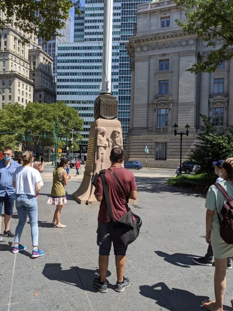 Colonial New York History Private Walking Tour - Walking Through Different Periods